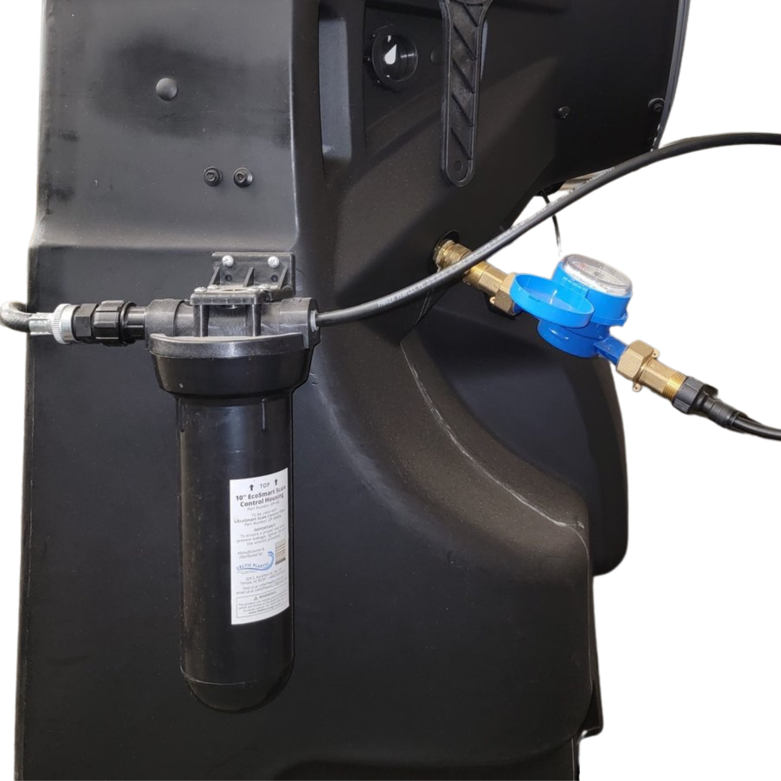 Sentry Scale Control Kit – O2 Water Solutions