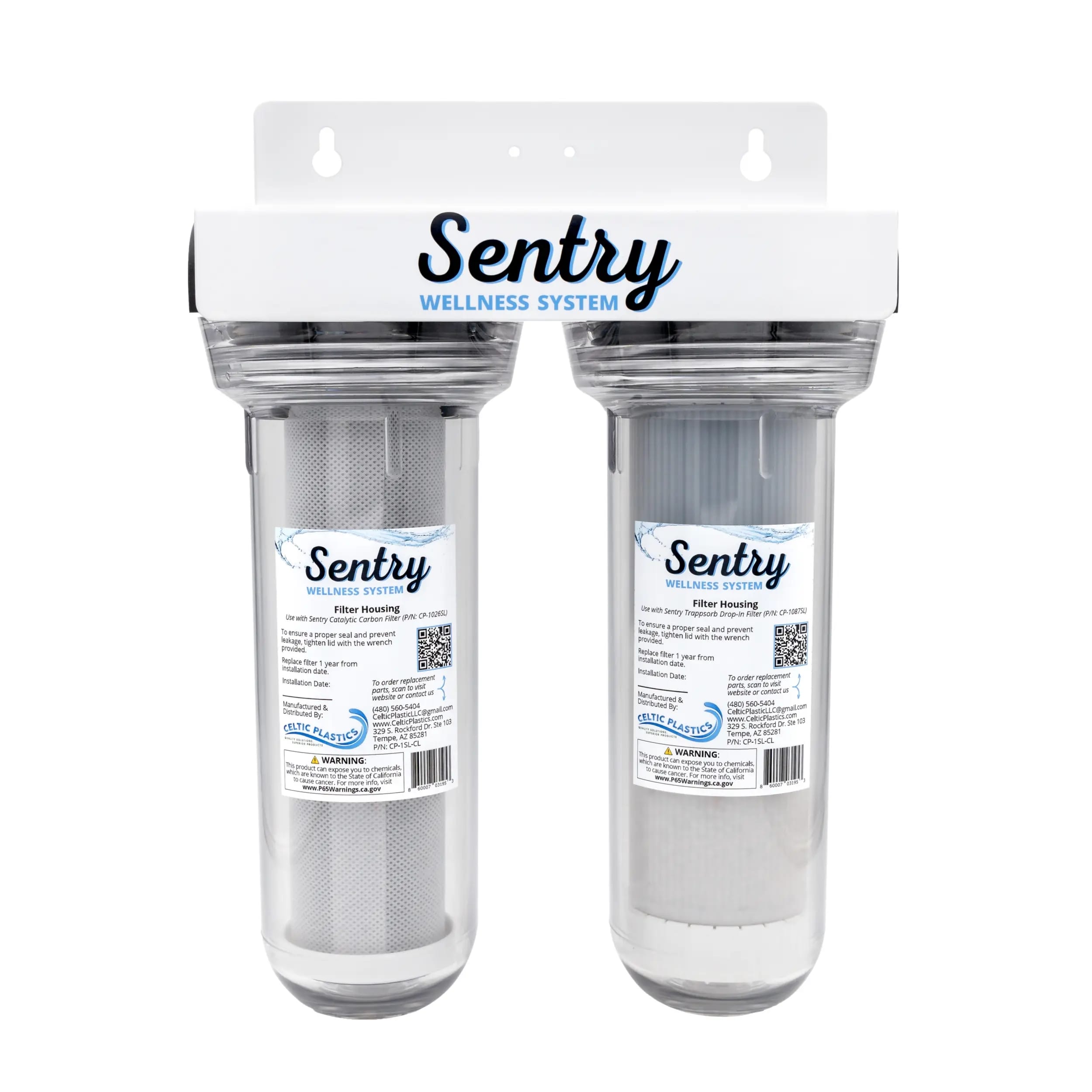 Under-Sink Wellness System – O2 Water Solutions